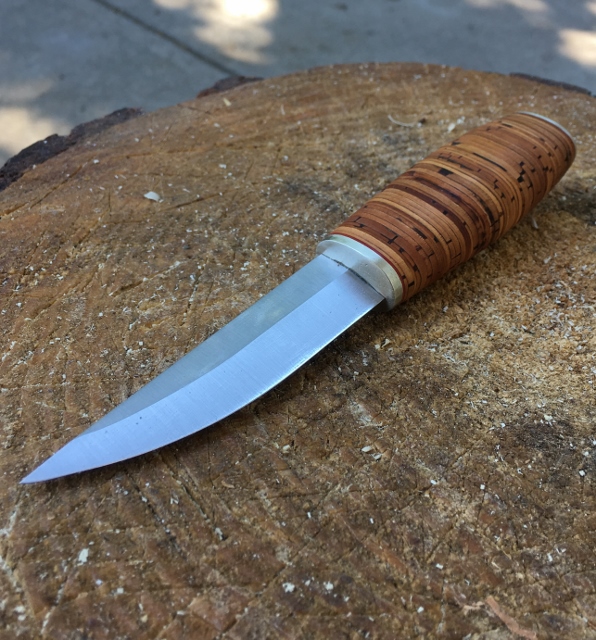 Brisa Finnish Knife Blades