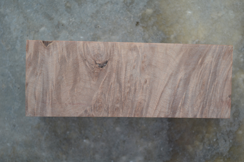 Exhibition Handle Blocks