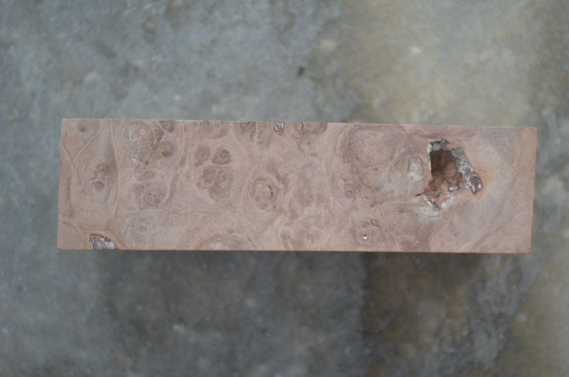 Exhibition Handle Blocks